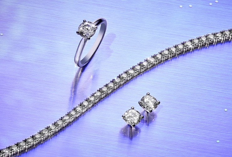 Designer Jewellery, Custom & Luxury Bespoke Jewellery for Men & Women ...