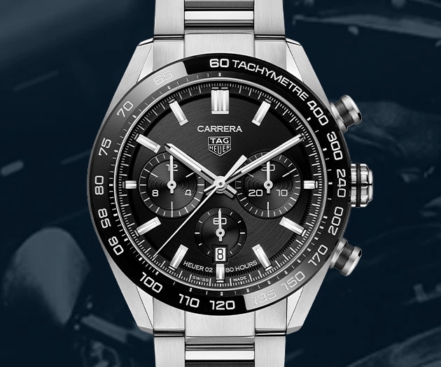 TAG Heuer | Brands | Mayors