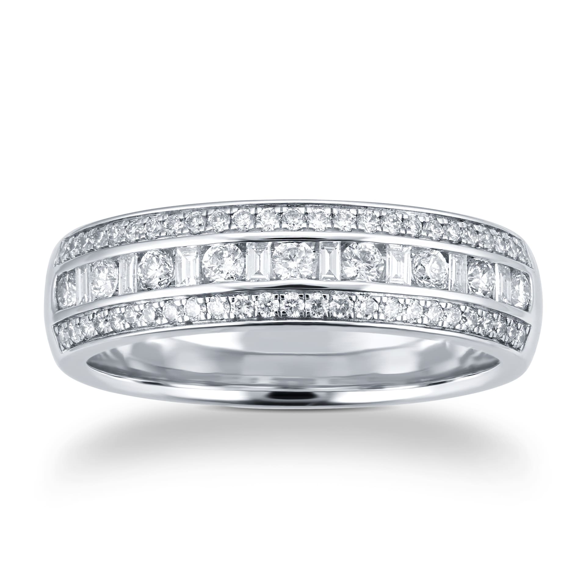Eternity Rings | Rings | Jewellery | Goldsmiths