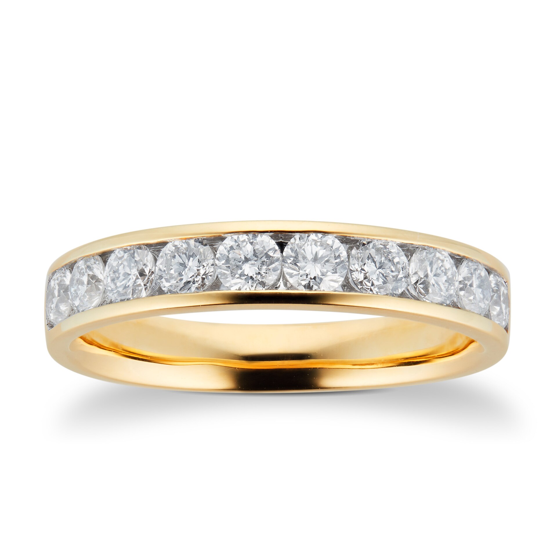 Eternity Rings | Rings | Jewellery | Goldsmiths