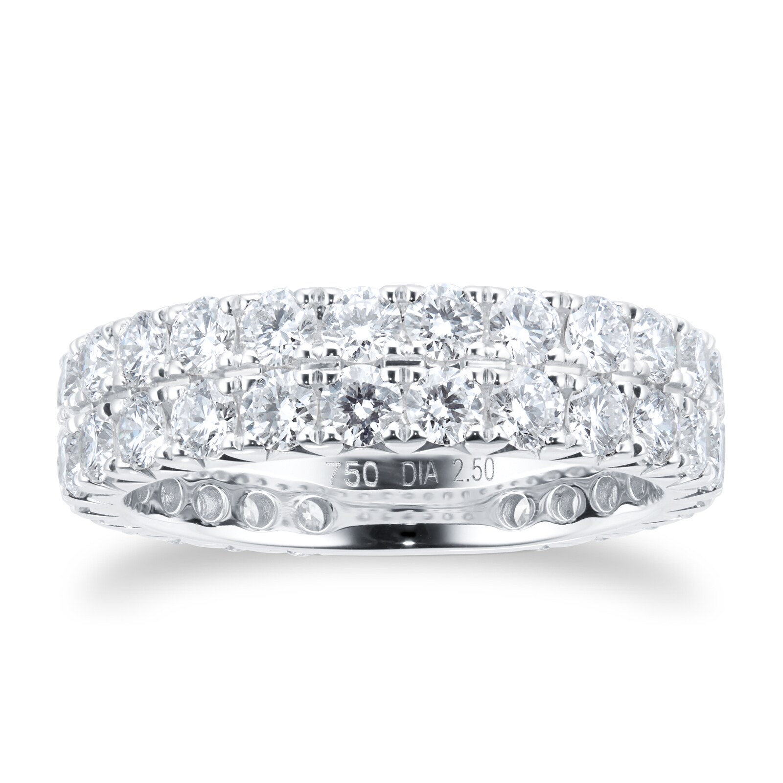 Eternity Rings | Rings | Jewellery | Goldsmiths