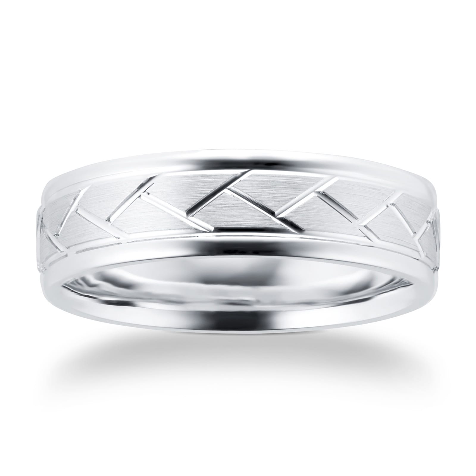 Mens Wedding Rings, Diamond Mens Wedding Bands UK, Gold & Platinum ...