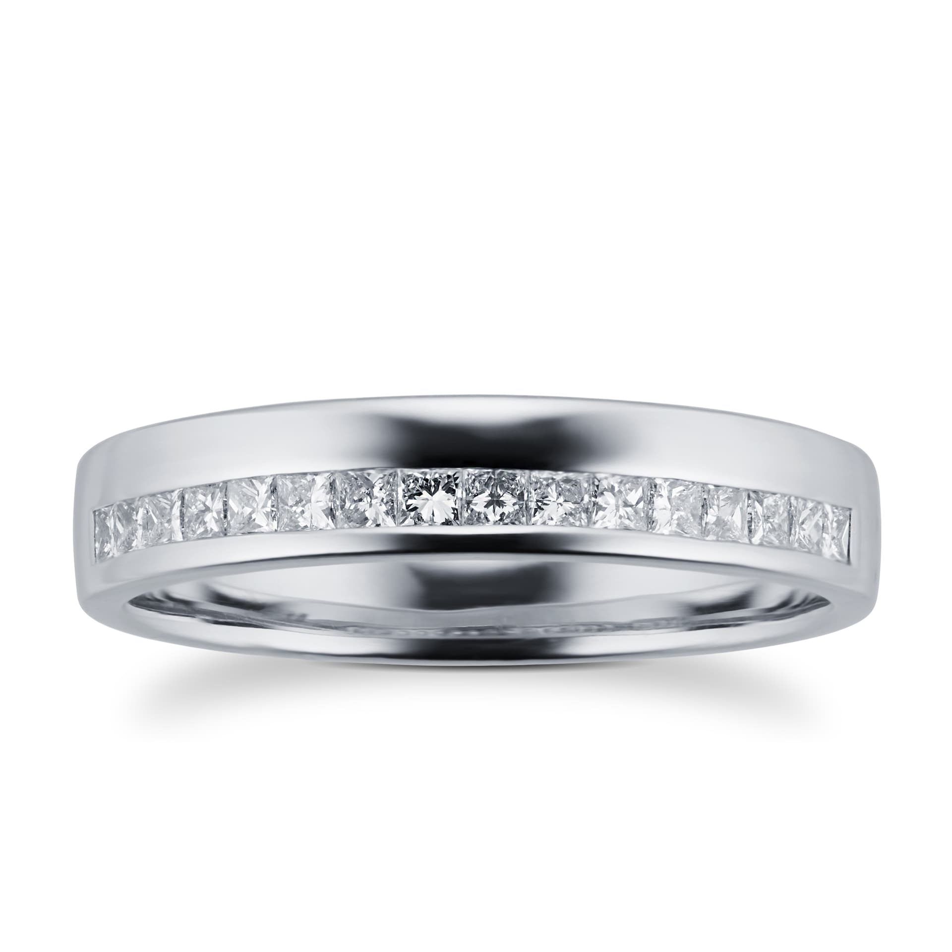 Wedding Rings for Women, Ladies Wedding Rings & Bands UK, Gold ...