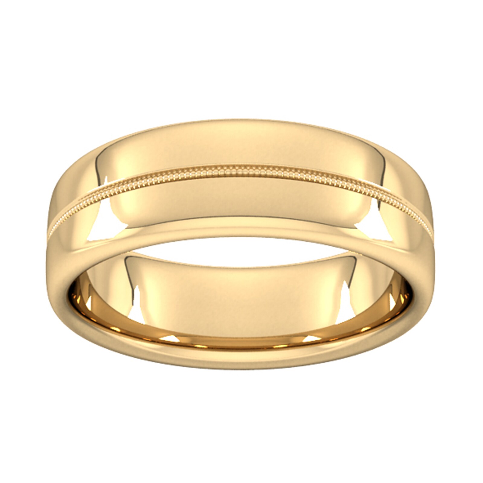 Gold Wedding Rings, Mens & Womens Gold Wedding Bands UK, 9 & 18 Carat ...