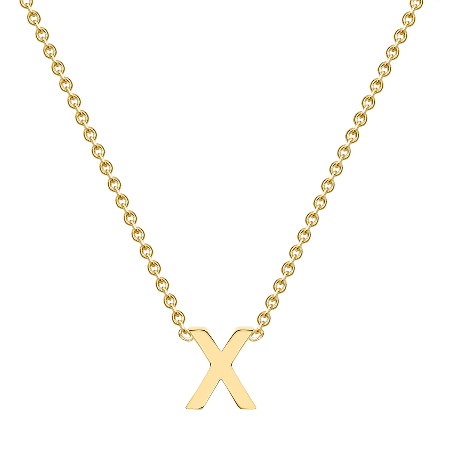 Gold Necklaces, Ladies & Mens Yellow Gold Necklaces & Pendants for Sale ...