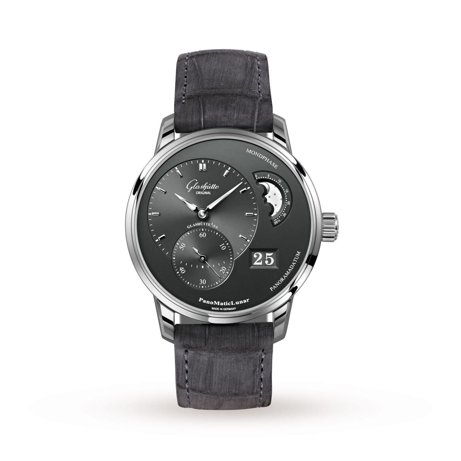 Glashutte Original Mens Watches, Glashutte Original Watches for Him UK ...