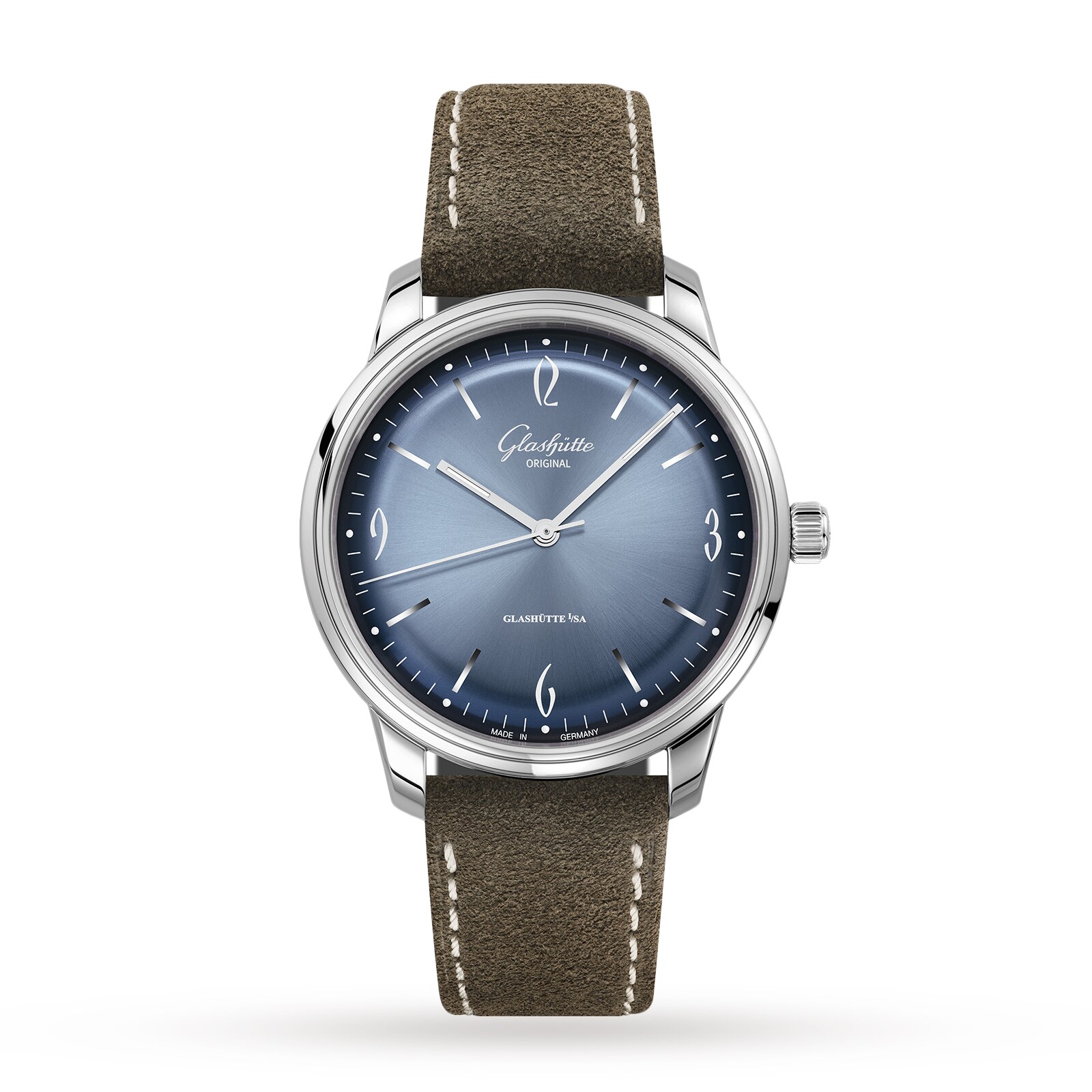 Glashutte Original Mens Watches, Glashutte Original Watches for Him UK ...