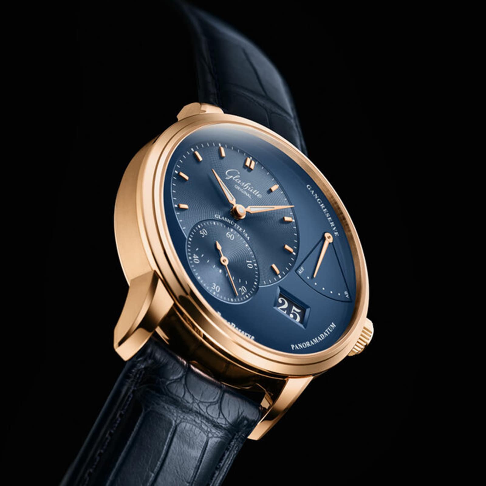 Mens Watches | Glashutte Original | Brands | Watches Of Switzerland UK