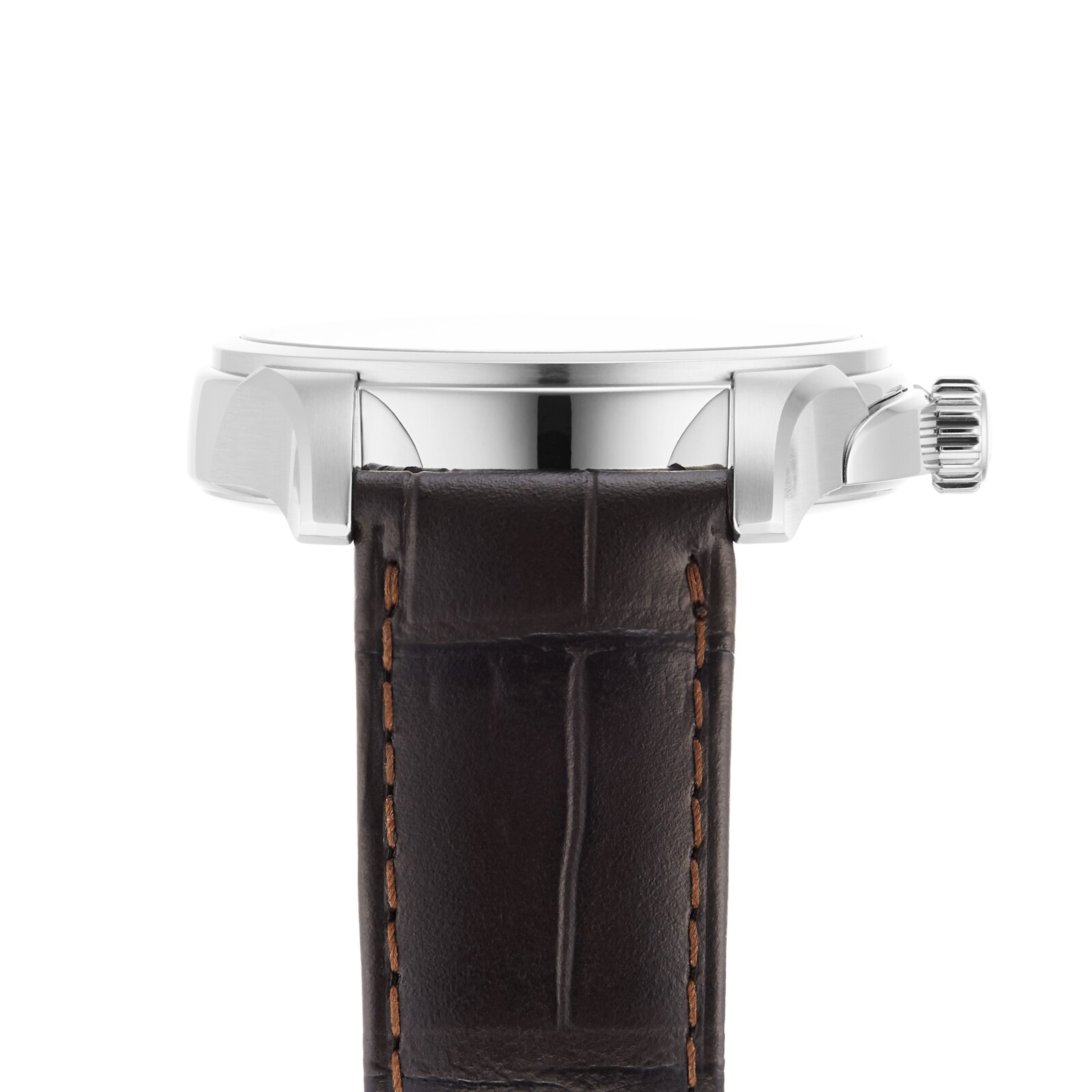 Hamilton Jazzmaster Open Heart Auto 40mm Mens Watch Silver H32565555 ...