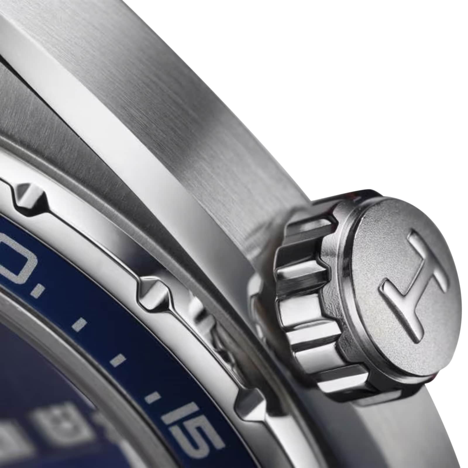 Hamilton American Classic Pan Europ Day Date Auto 42mm Mens Watch Blue ...