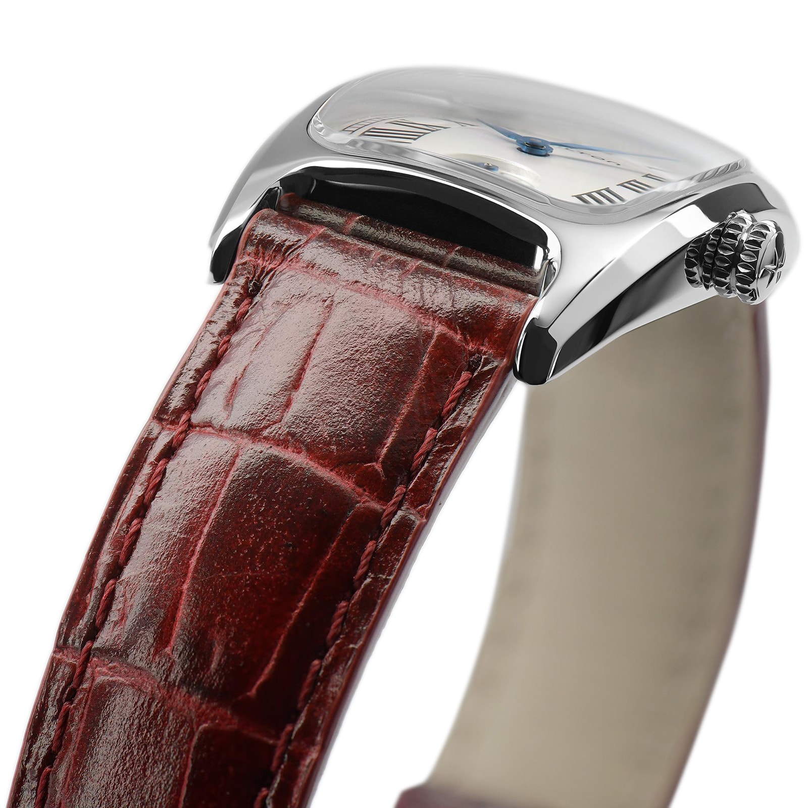 Hamilton American Classic Boulton Small Second Quartz 23.5mm X 27.4mm ...