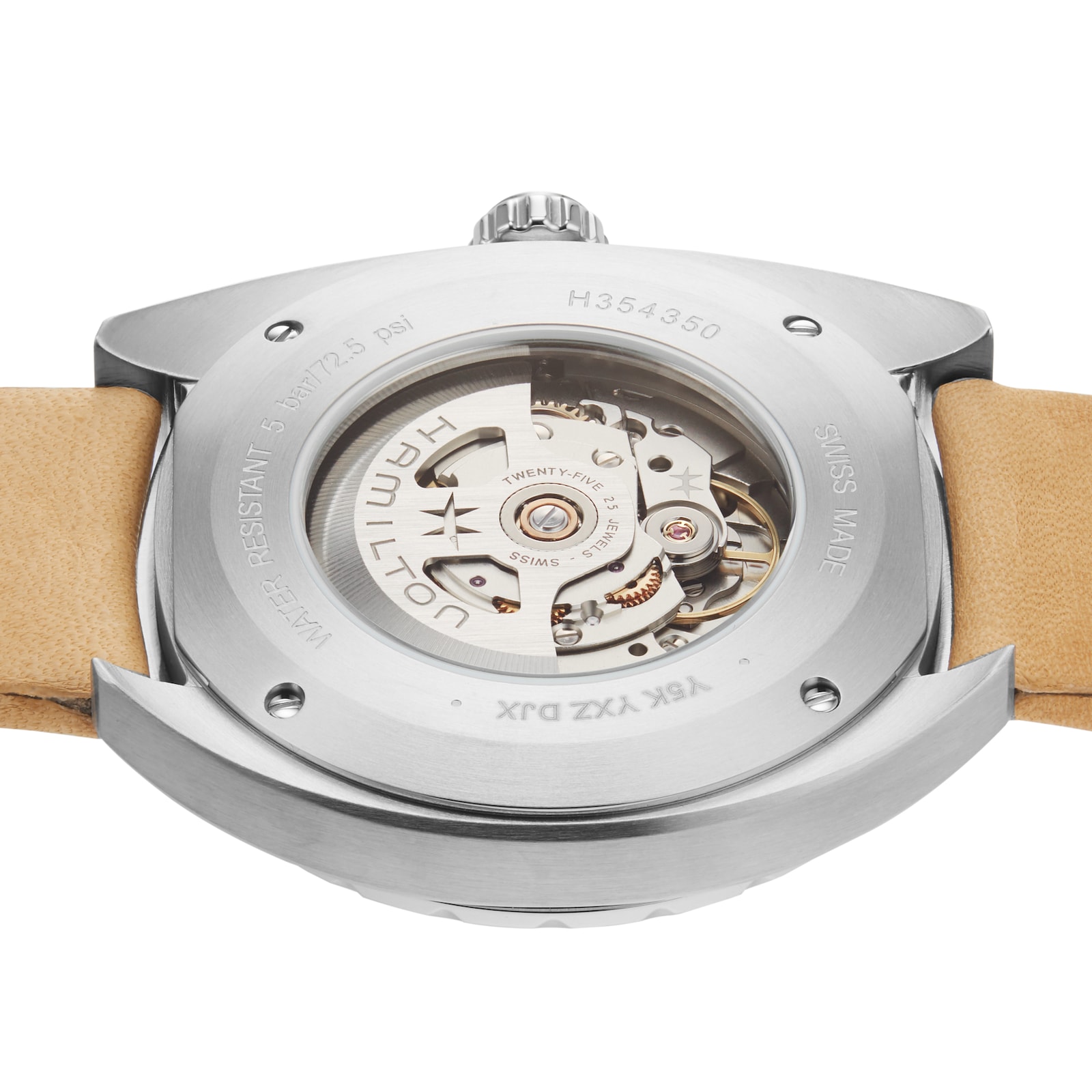 Hamilton American Classic Pan Europ Day Date Automatic 42mm Mens Watch ...