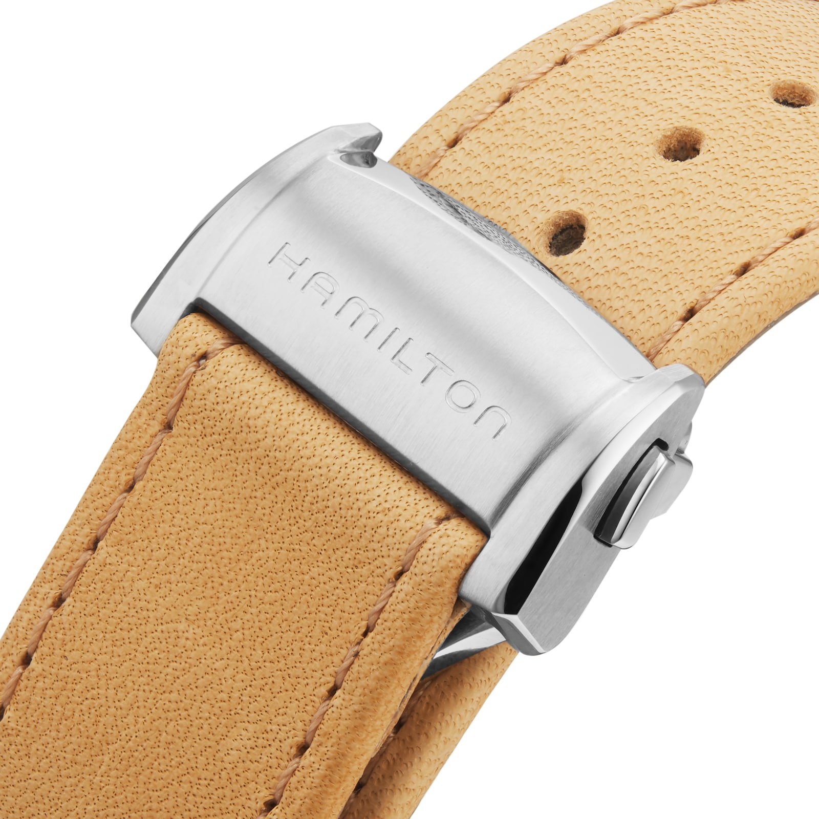 Hamilton American Classic Pan Europ Day Date Automatic 42mm Mens Watch ...