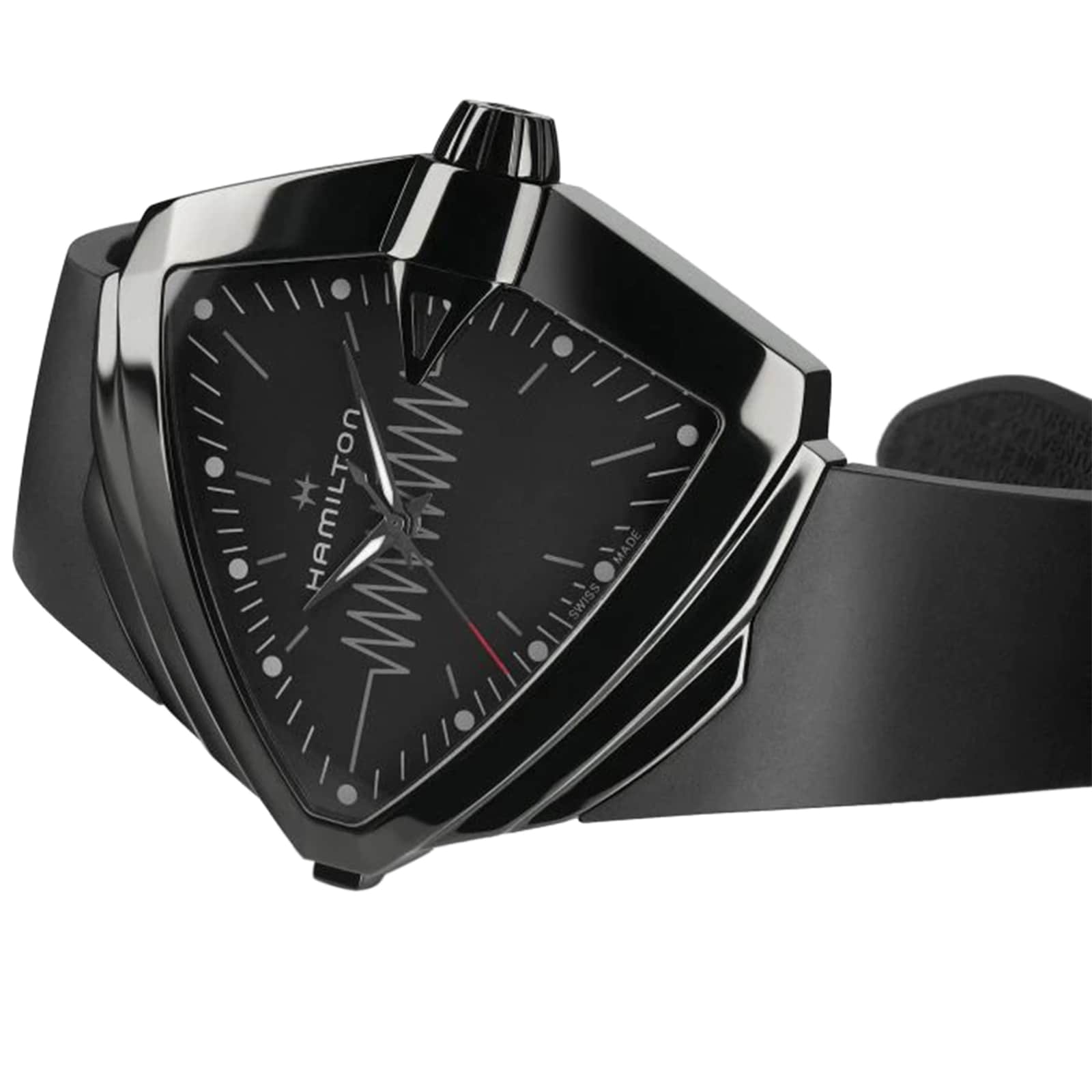 Hamilton Ventura XXL Bright 52mm Mens Watch H24604330 | Watches Of ...