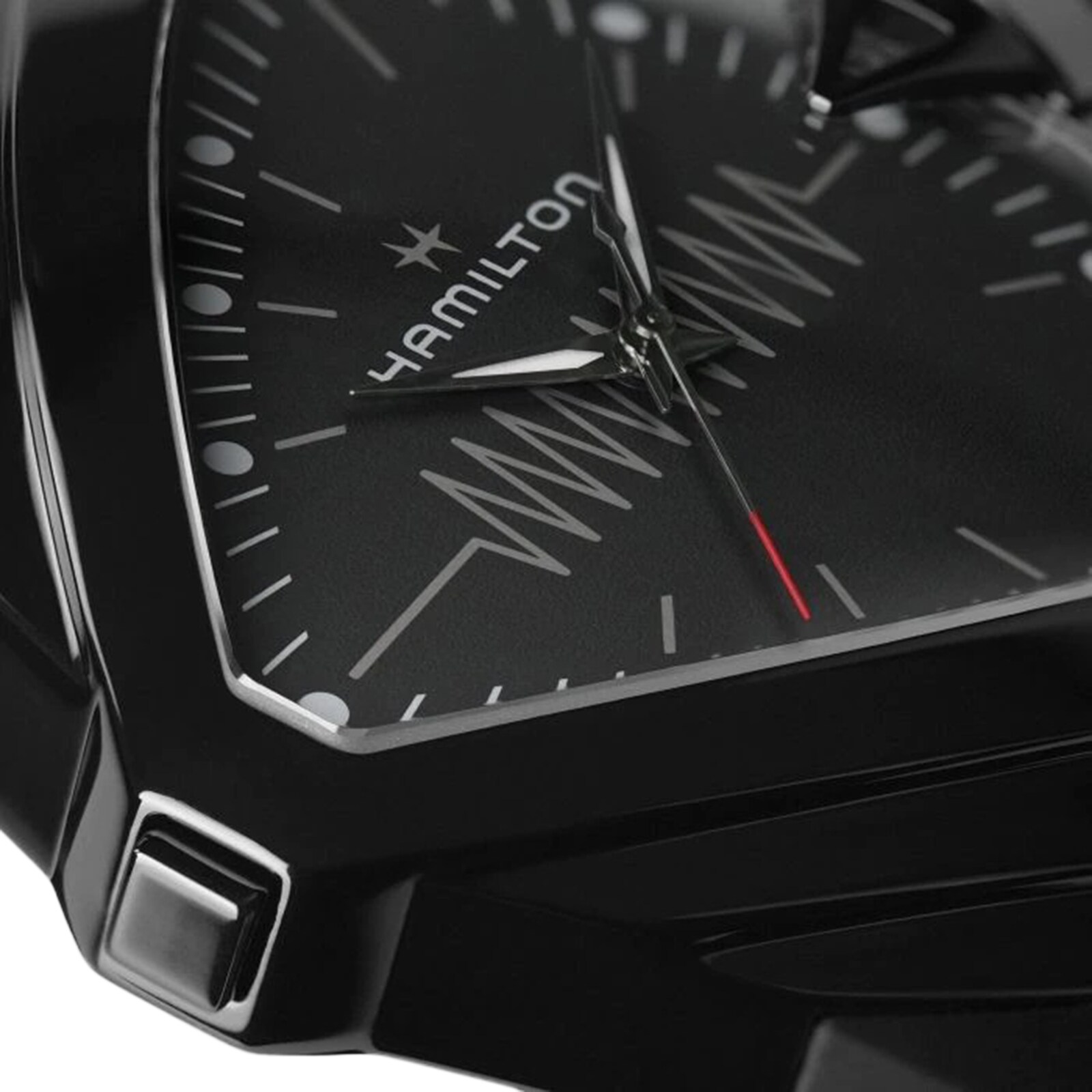 Hamilton Ventura XXL Bright 52mm Mens Watch H24604330 | Goldsmiths