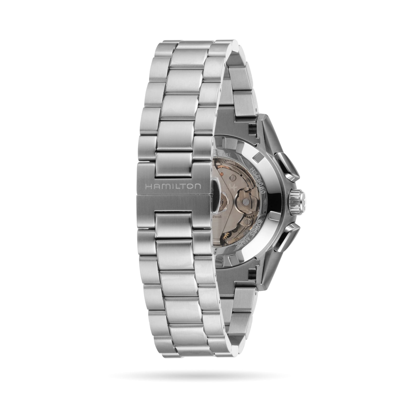 Hamilton Jazzmaster Performer Chronograph Automatic 42mm Mens Watch ...