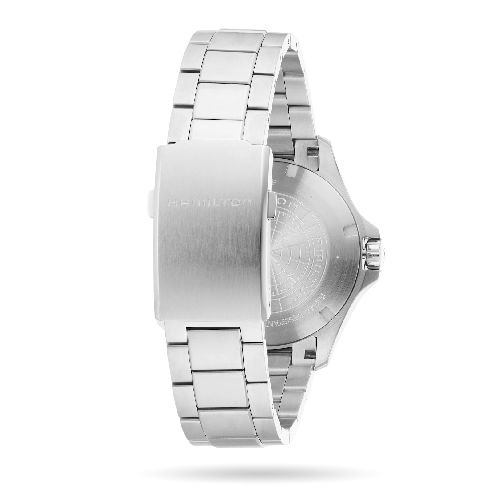 Hamilton Khaki Navy Scuba 43mm Mens Watch H82525160 | Goldsmiths