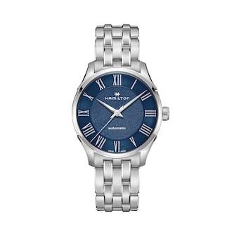 Hamilton Jazzmaster Automatic 40mm Mens Watch H42535140 | Watches Of ...