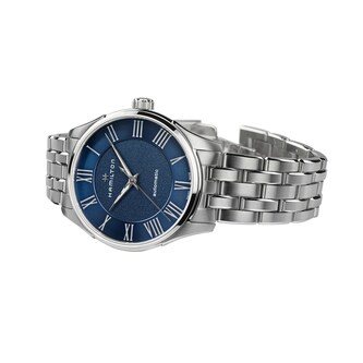 Hamilton Jazzmaster Automatic 40mm Mens Watch H42535140 | Watches Of ...