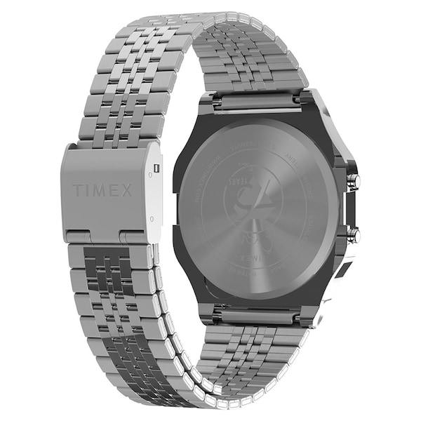 Timex Timex x Peanuts T80 75th Anniversary Edition 34mm Mens Watch ...