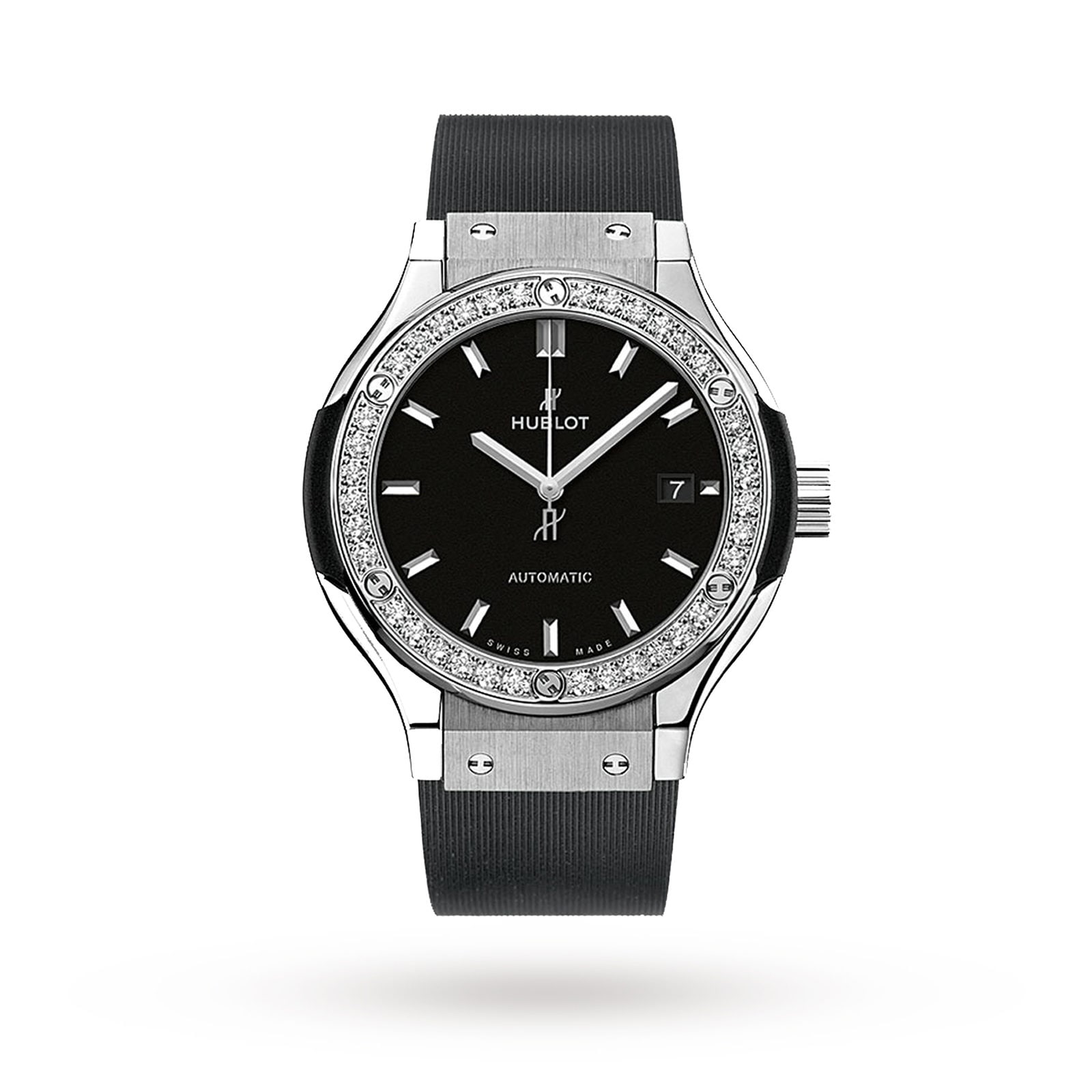Hublot Women’s Watches, Ladies Automatic Classic Fusion & Big Bang for ...