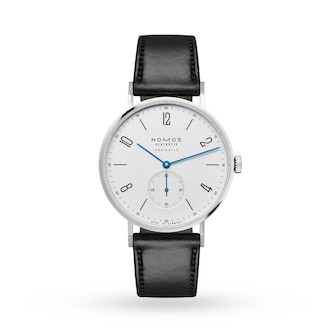 NOMOS Glashutte Club Sport Neomatik Petrol 37mm Mens Watch 746 | Goldsmiths