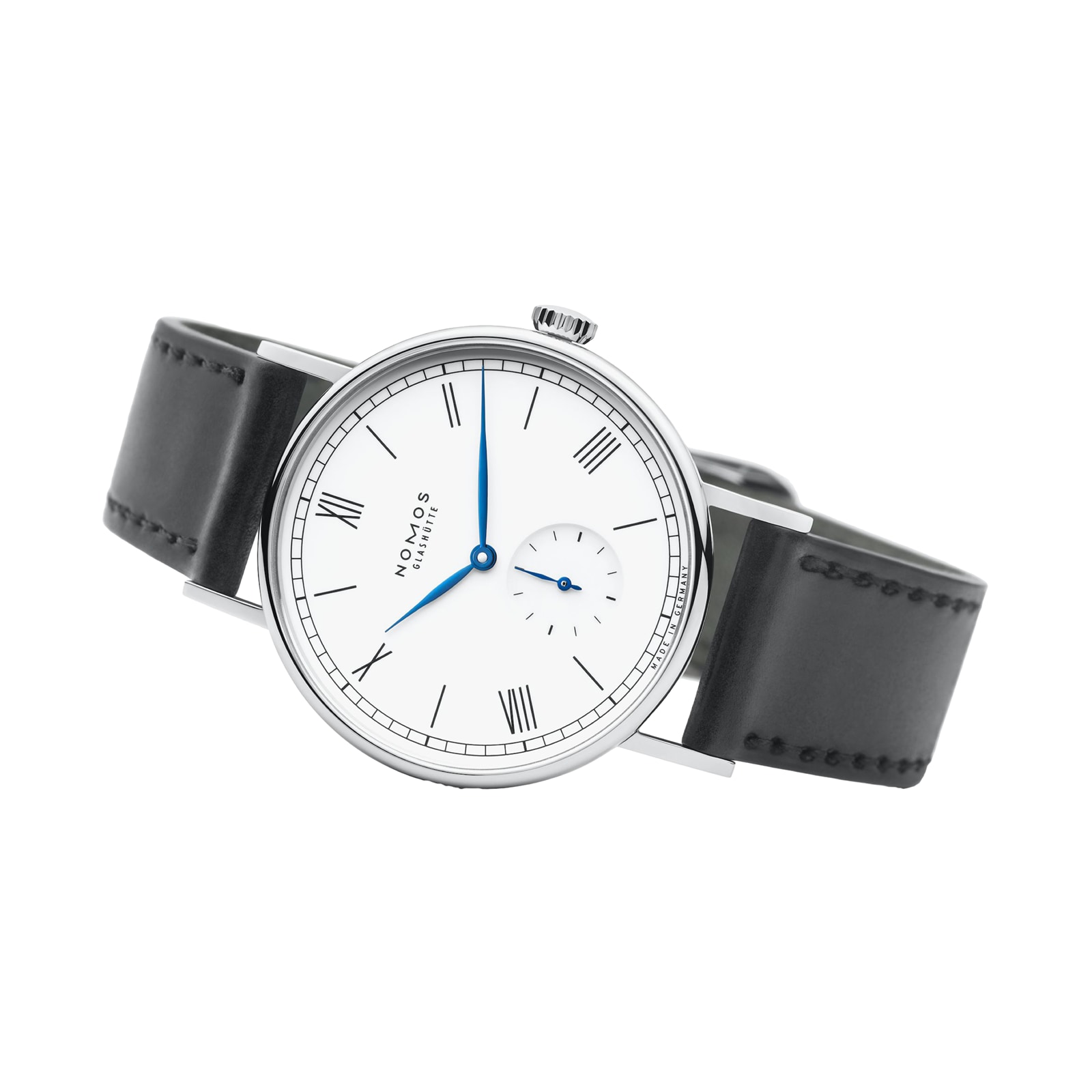 NOMOS Glashutte Ludwig, Reference 205.S2 | Watches Of Switzerland UK
