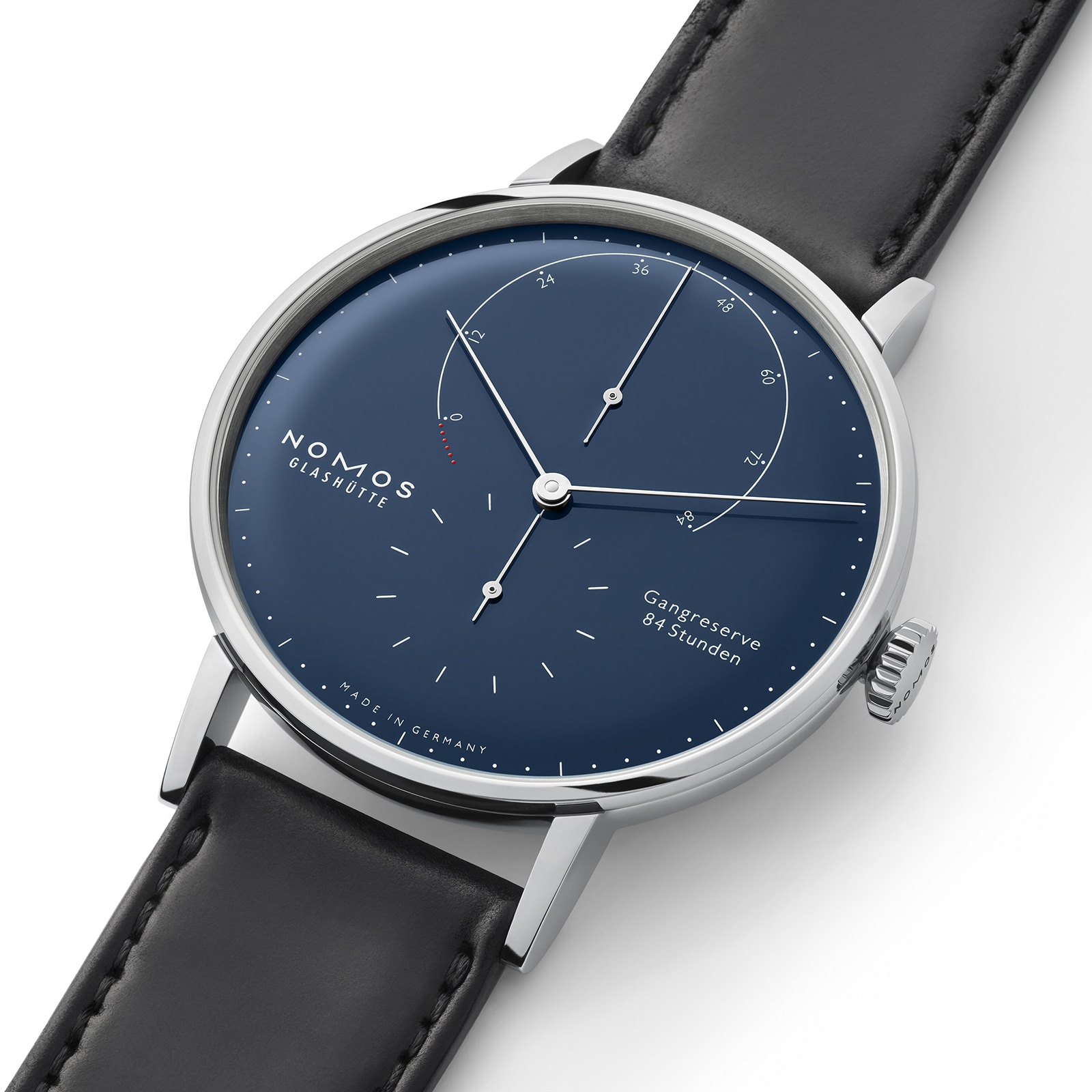 NOMOS Glashutte Glashutte Lambda, 175 Years Watchmaking Limited Edition 960.S3 | Goldsmiths