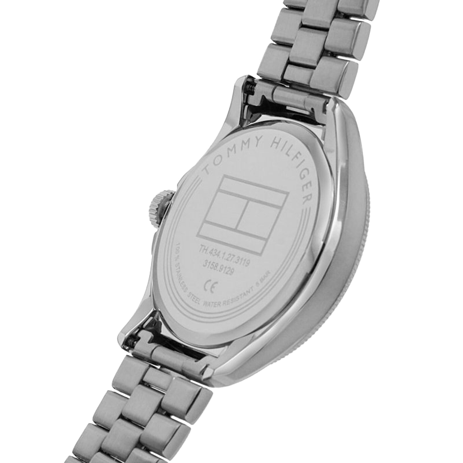 Tommy Hilfiger 43mm Mens Watch Blue 1791902 | Goldsmiths