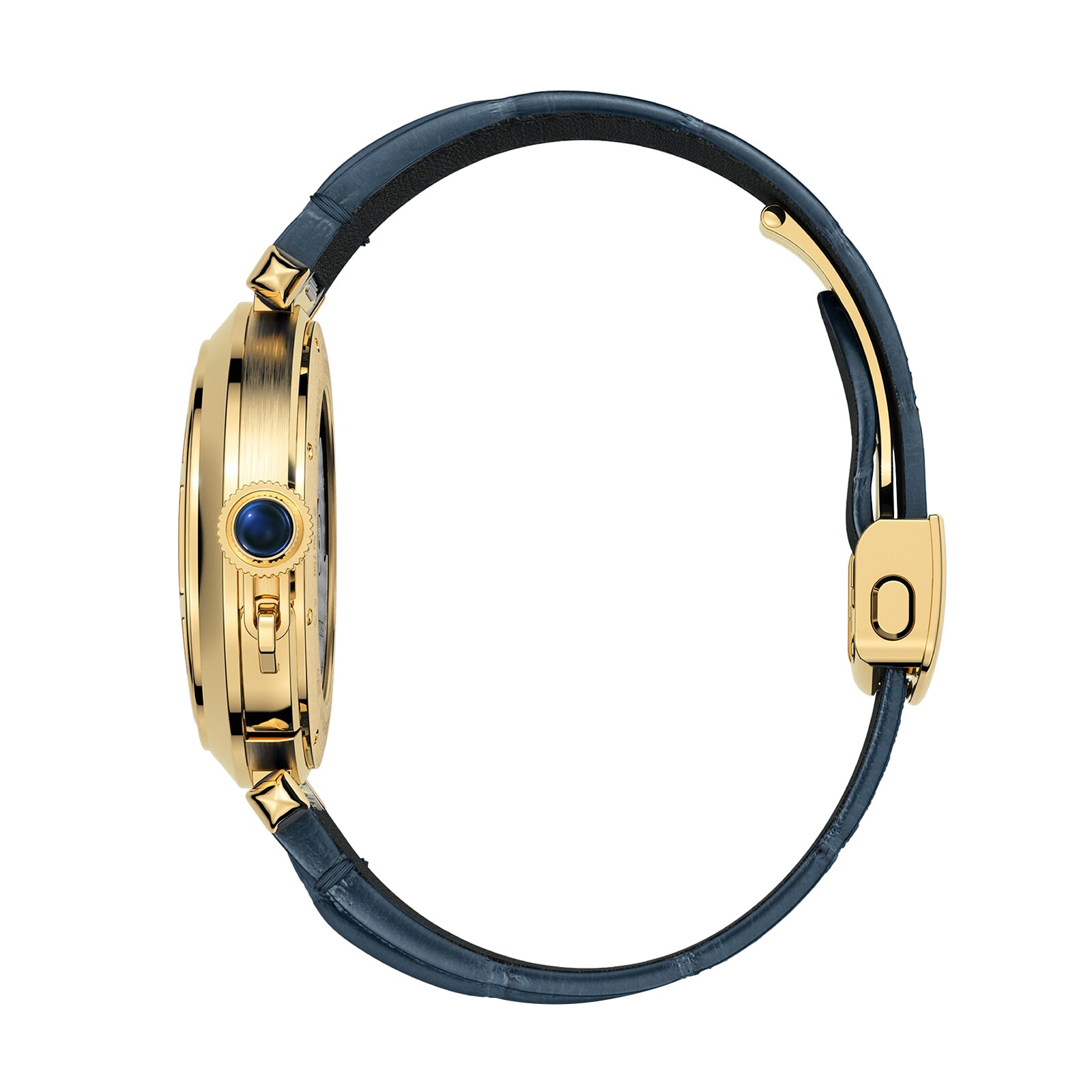 Cartier Pasha De Cartier Watch, 41 mm, Manufacture Mechanical Movement ...