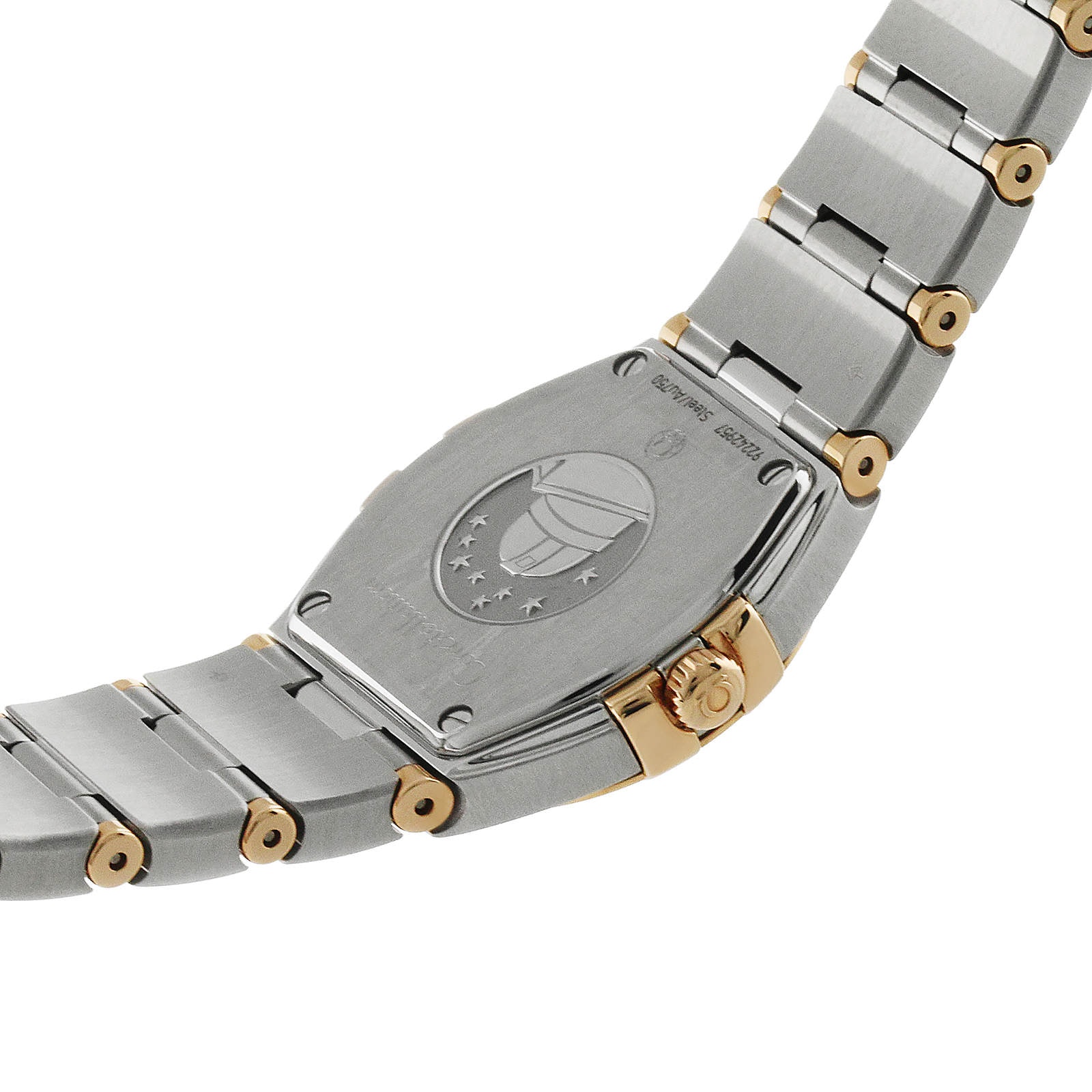 Omega Constellation 24mm Ladies Watch O12325246055012 | Watches Of ...