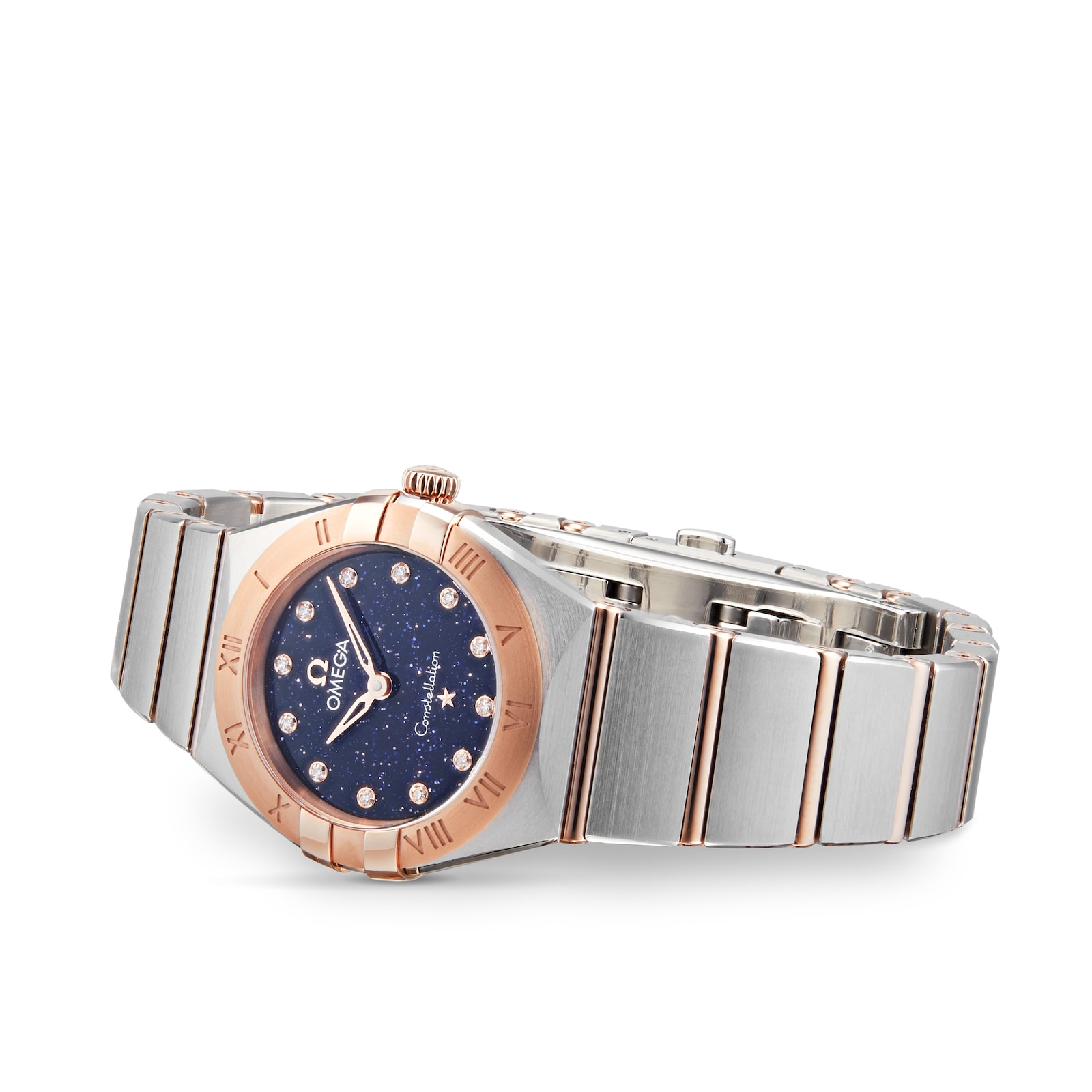 Omega Constellation 25mm Ladies Watch O13120256053002 | Watches Of ...
