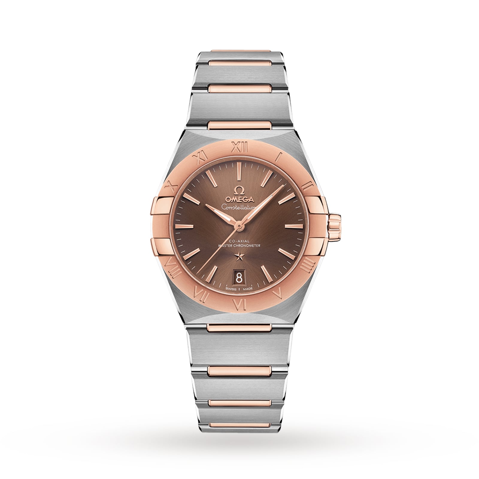 Omega Constellation Watches, Mens & Ladies Constellation Manhattan ...
