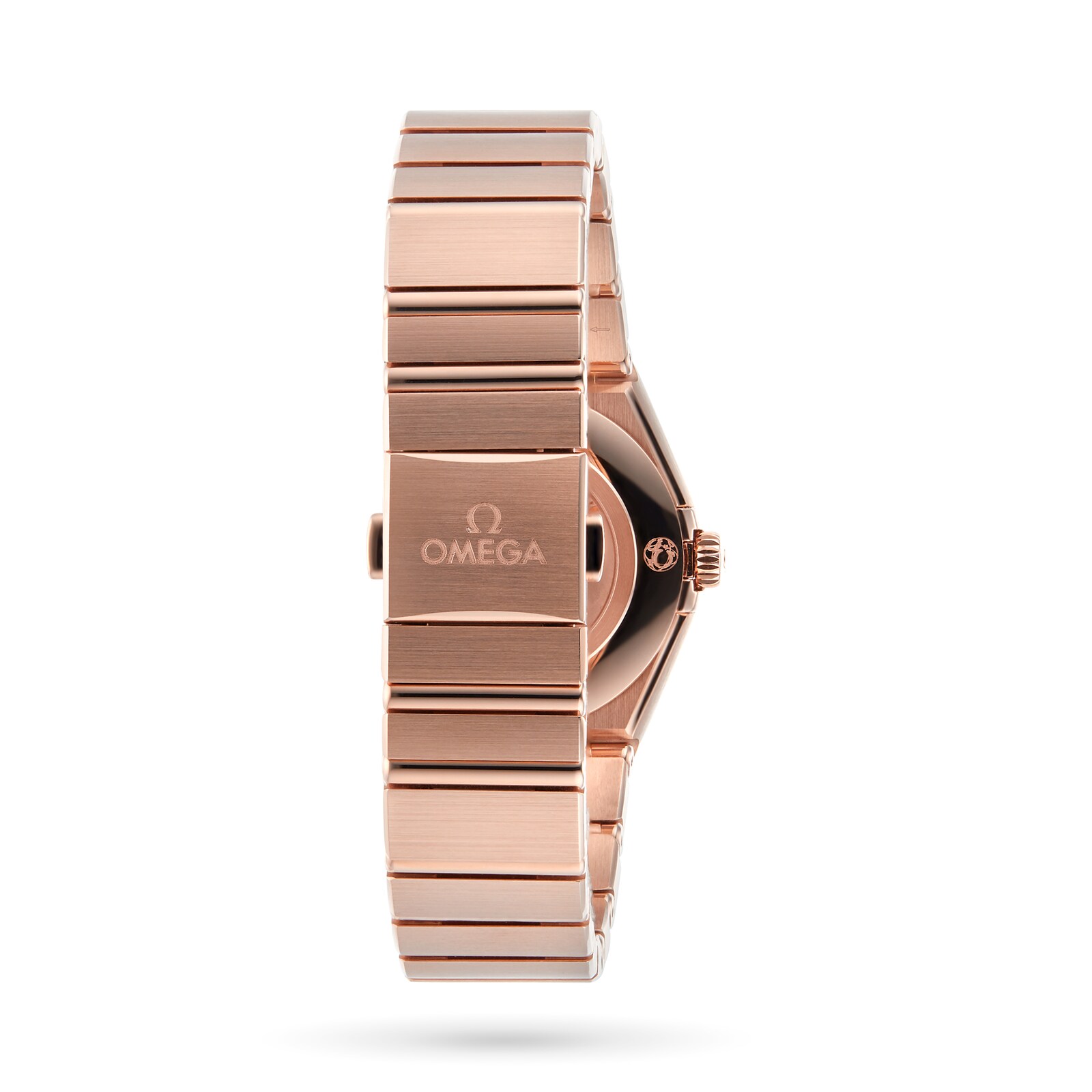 Omega Constellation Quartz 28mm O13155286055003 | Watches Of Switzerland UK