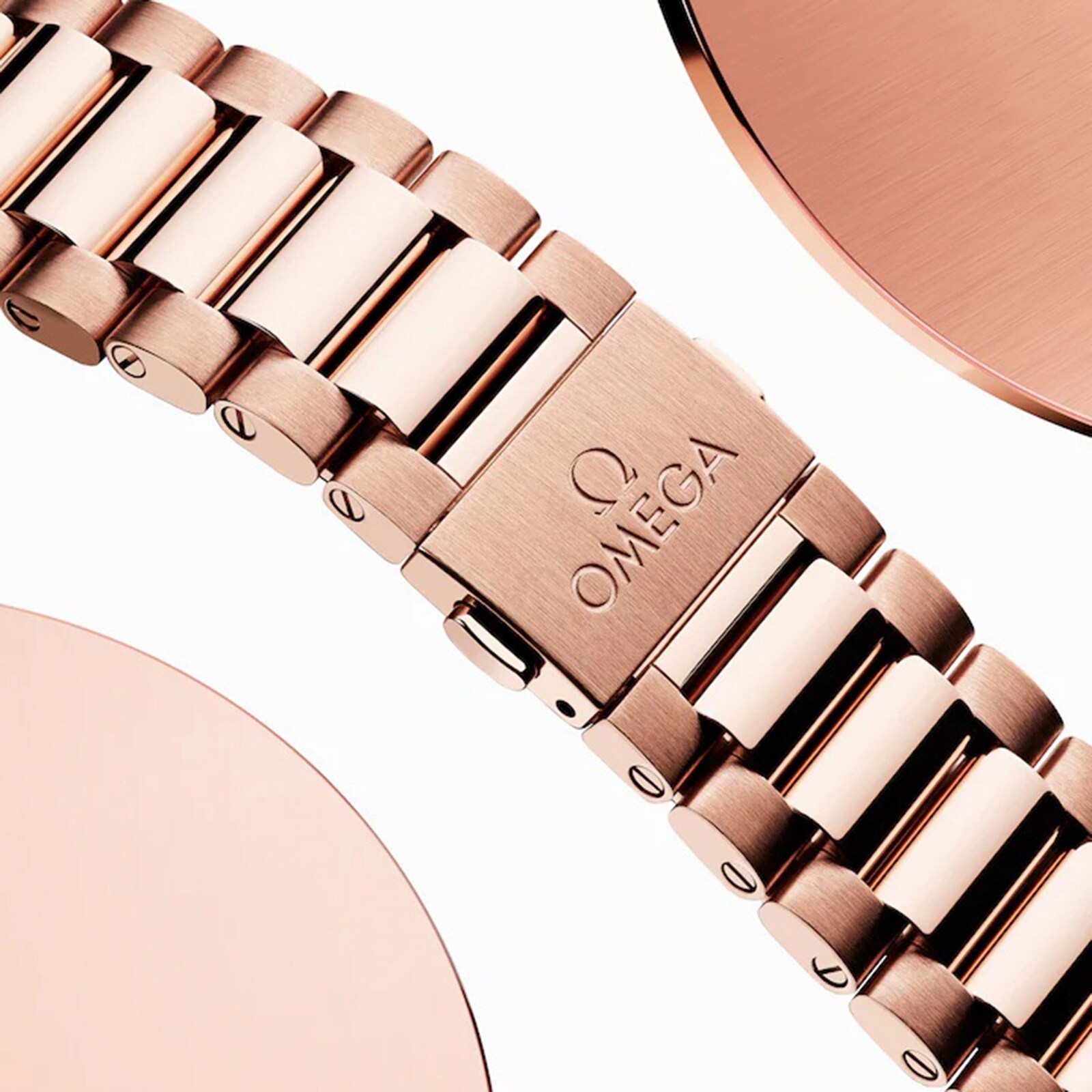 Omega Seamaster Aqua Terra Shades 38mm Ladies Watch Beige ...