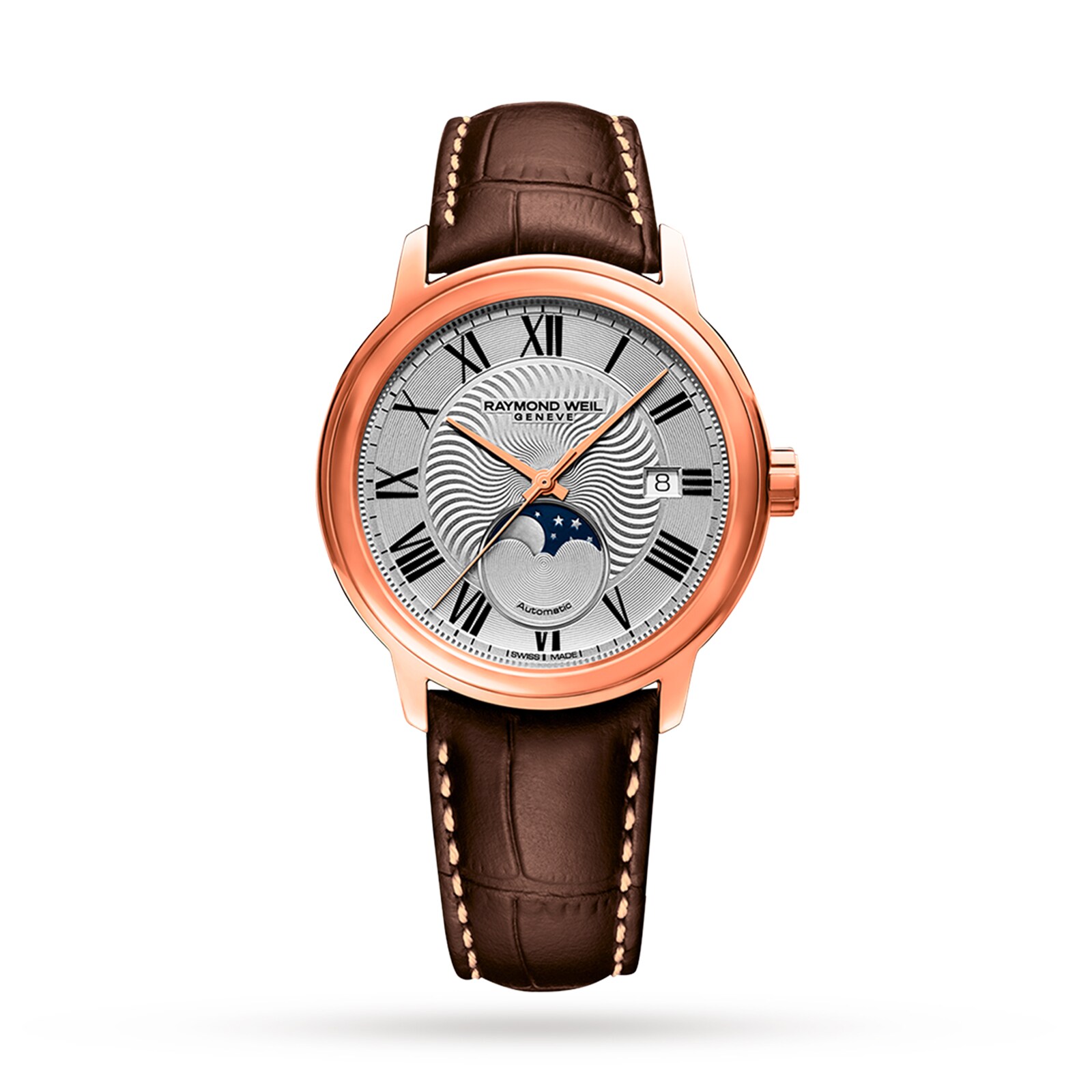Mens Watches | Raymond Weil | Brands | Watches Of Switzerland UK
