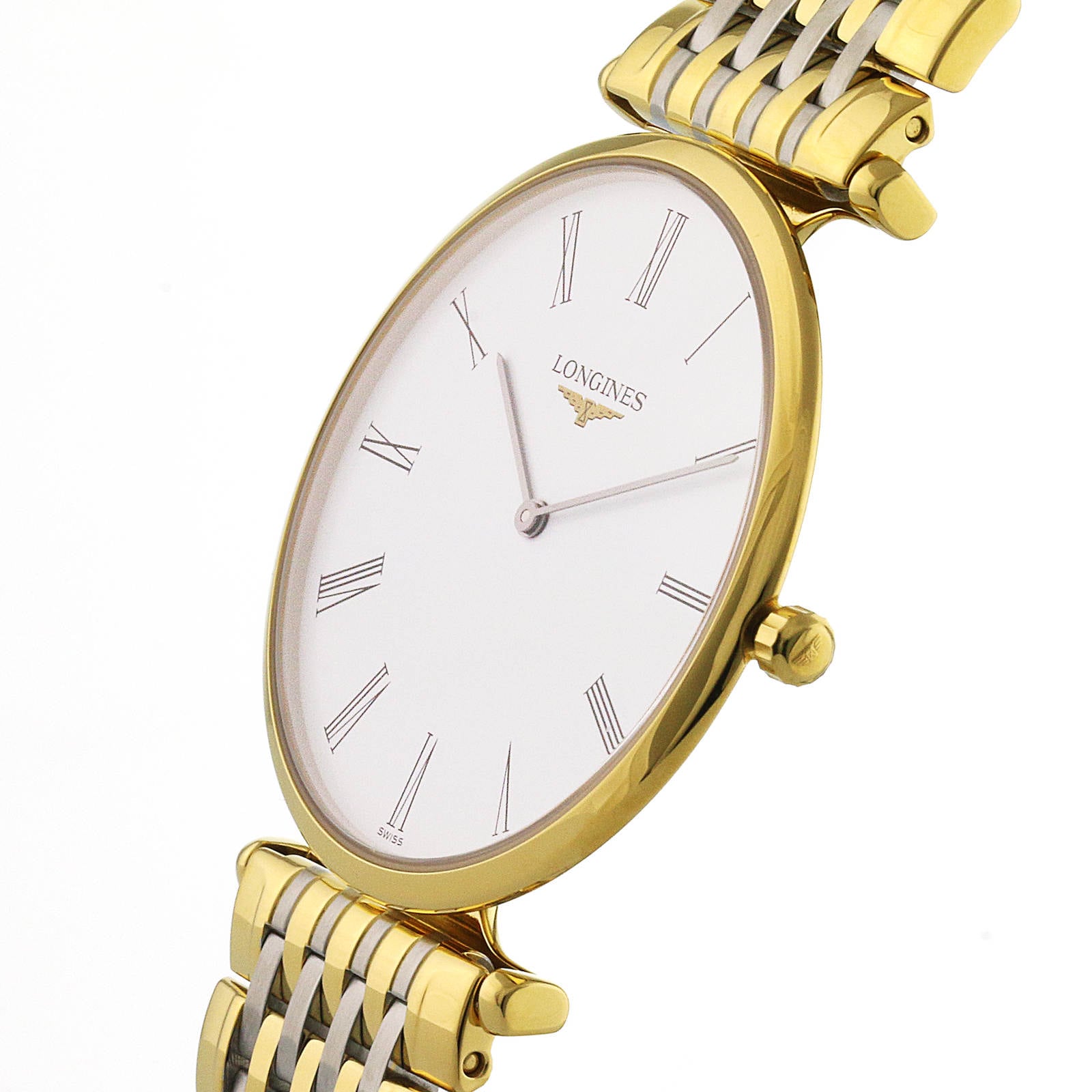 Longines La Grande Classique 33mm Mens Watch L47092117 | Goldsmiths