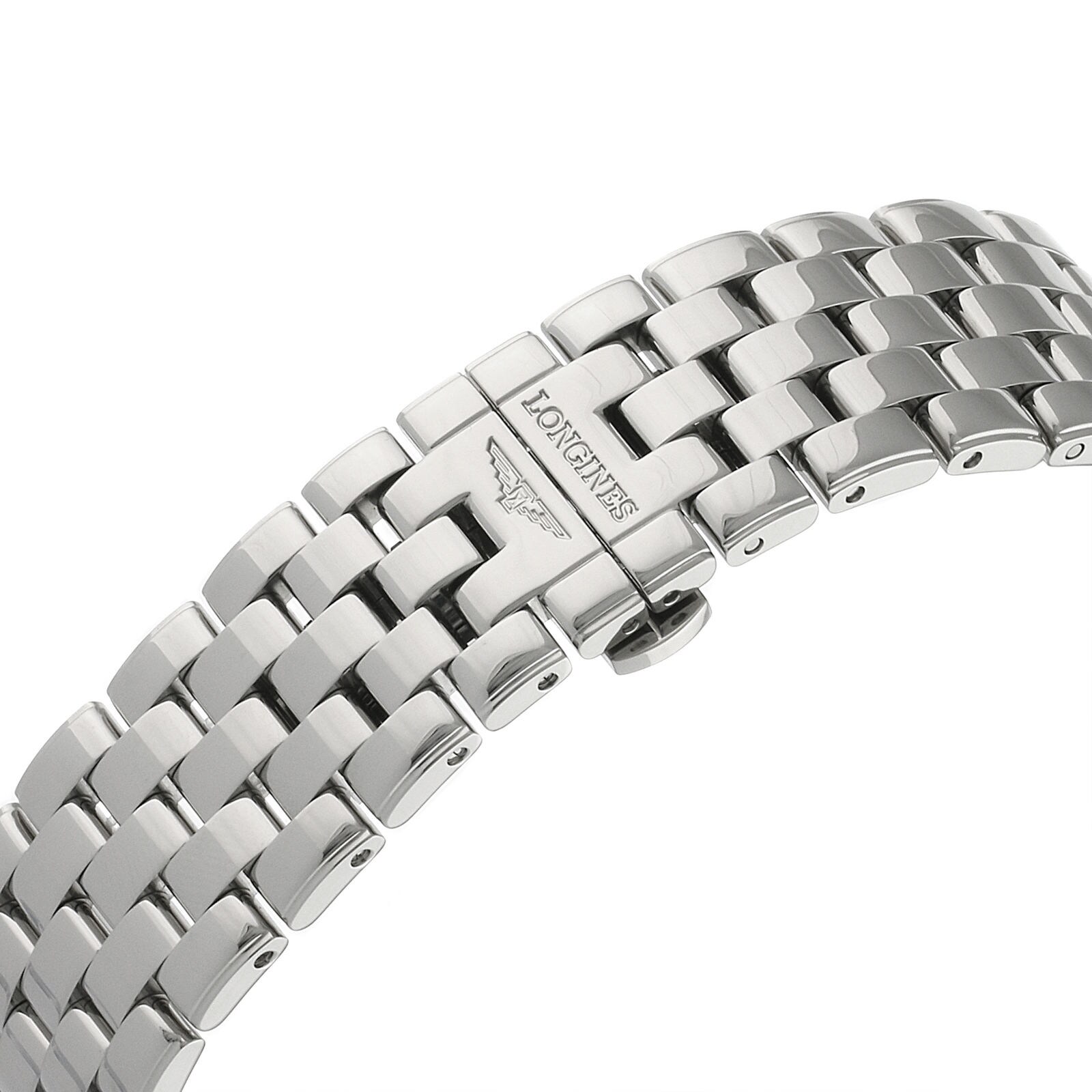 Longines Flagship 35.6mm Mens Watch L47744126 | Watches Of Switzerland UK