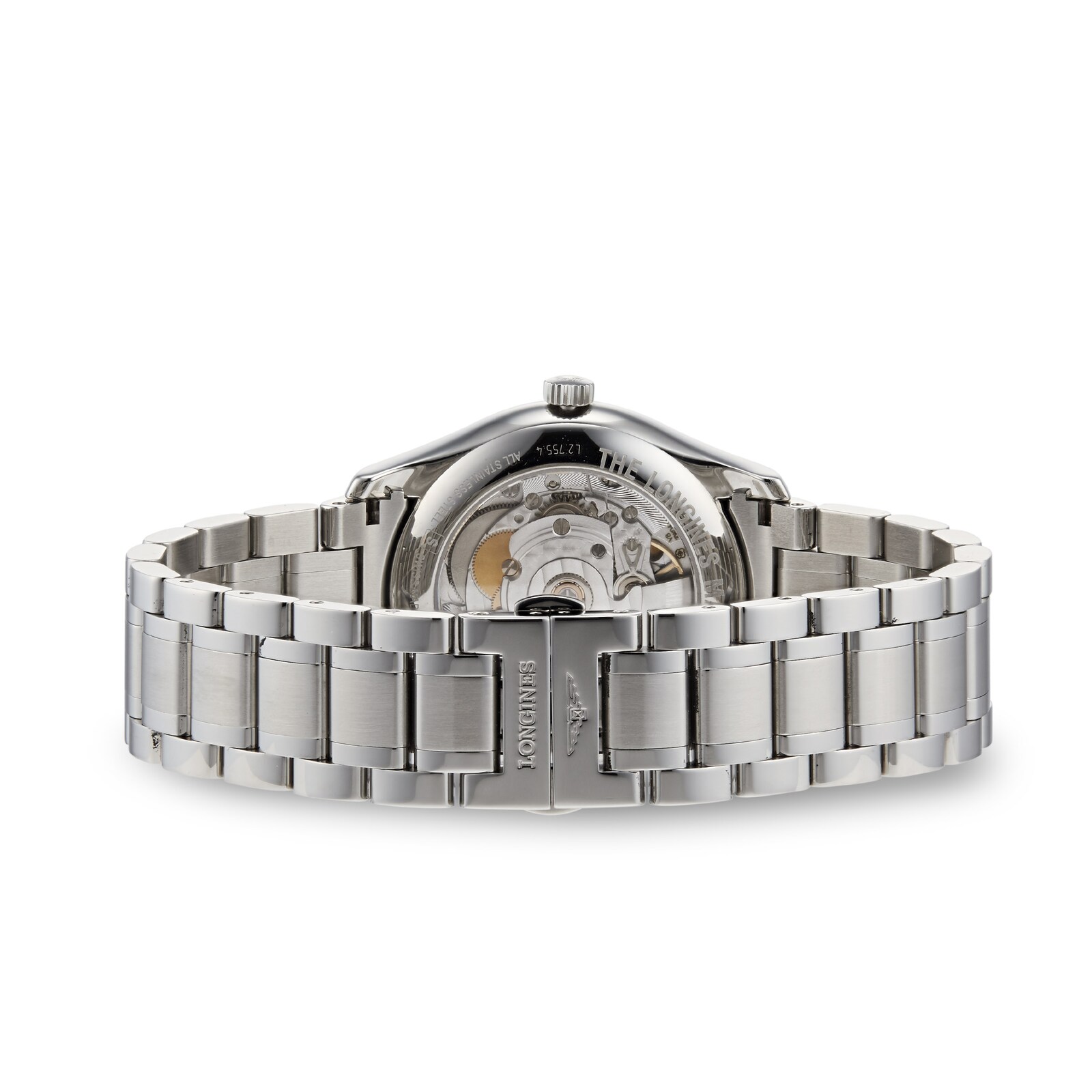 Longines Master Collection 38.5mm Mens Watch L27554786 | Goldsmiths