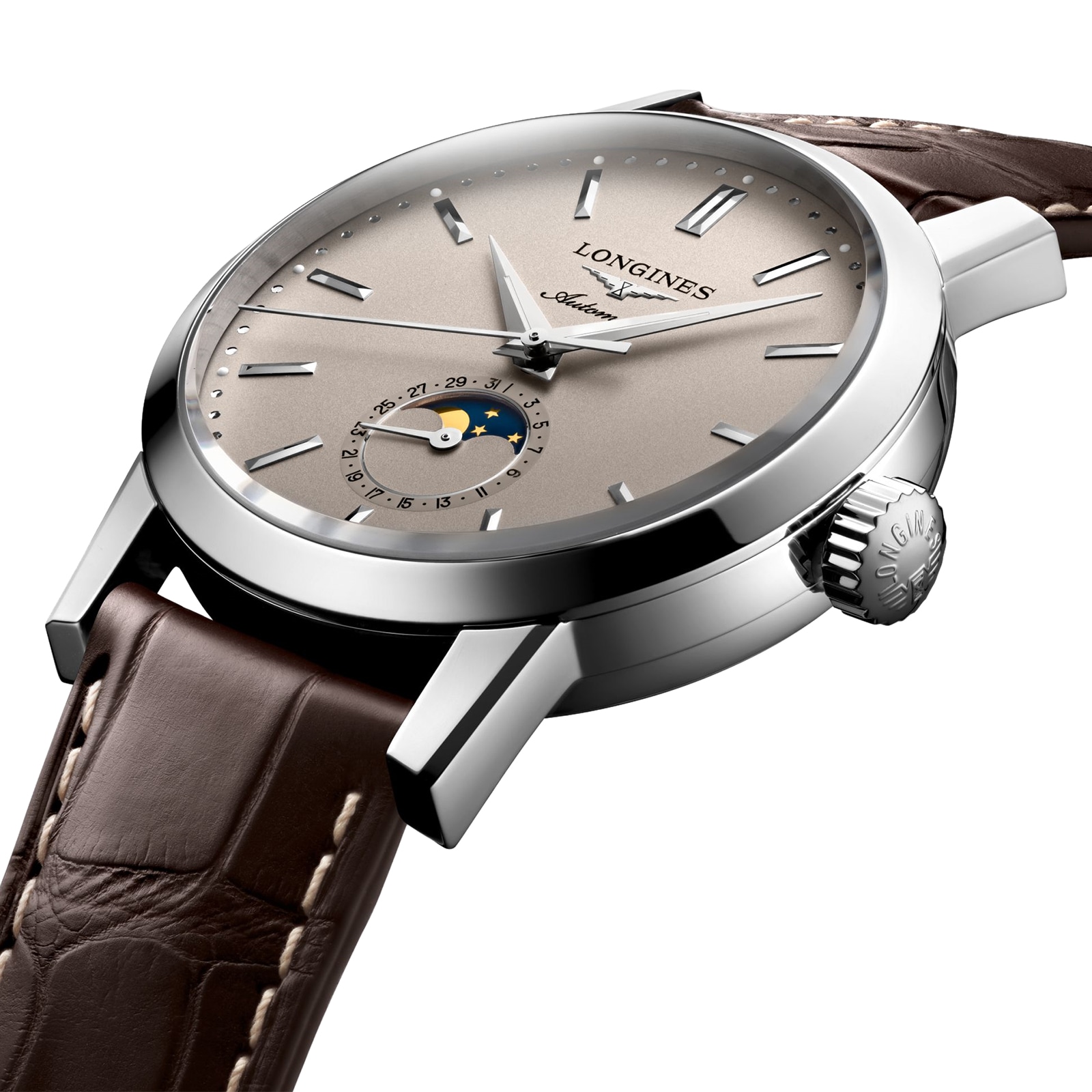 Longines Mens Watches, Automatic & Quartz Longines Watches for Sale UK ...