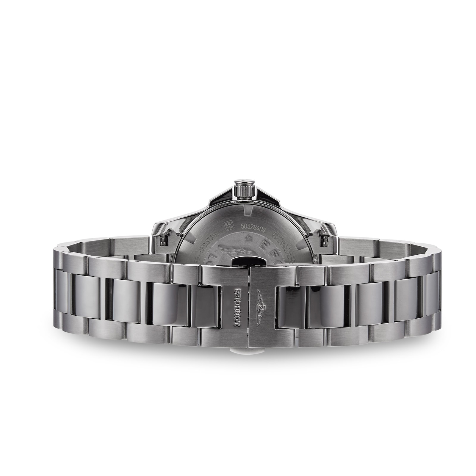 Longines Conquest 29.5mm Ladies Watch L33764976 | Goldsmiths