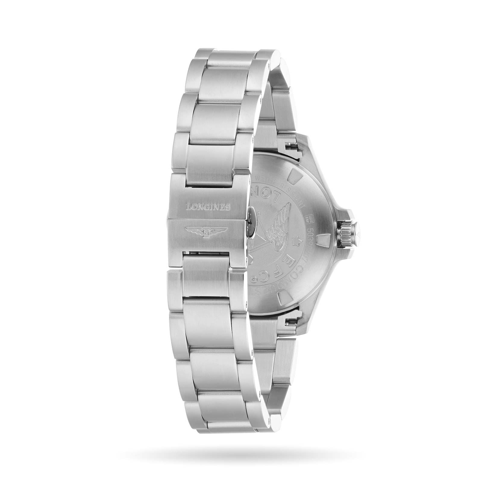 Longines Conquest 36mm Watch L33164766 | Goldsmiths
