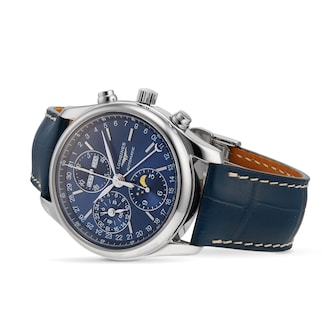 Longines Master Collection 40mm Mens Watch L26734920 | Goldsmiths