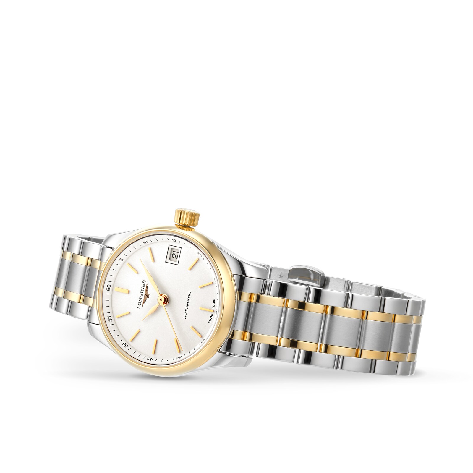 Longines Master Collection 25.5mm Ladies Watch L21285127 | Goldsmiths