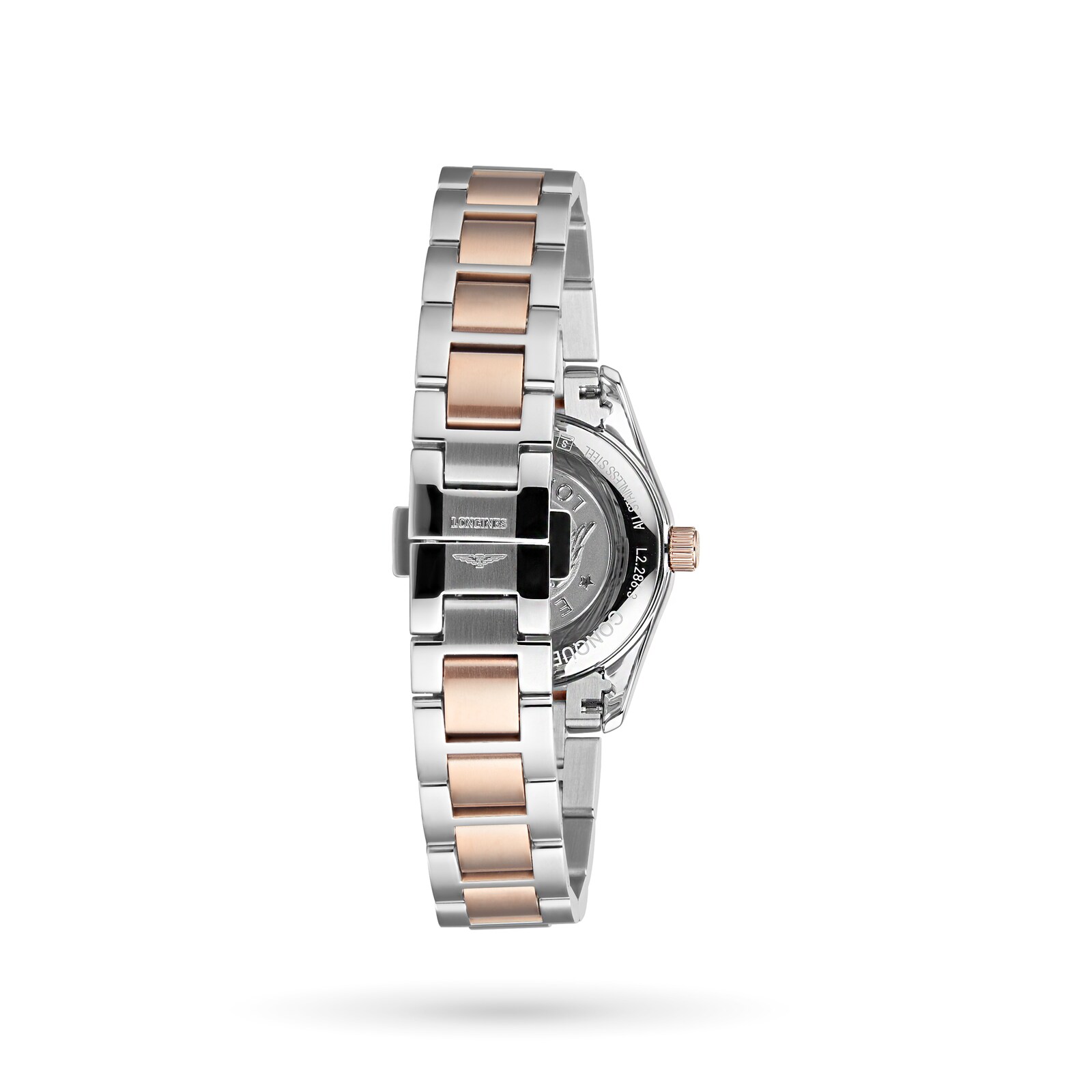 Longines Conquest Classic 29.5mm Ladies Watch L22863927 | Goldsmiths