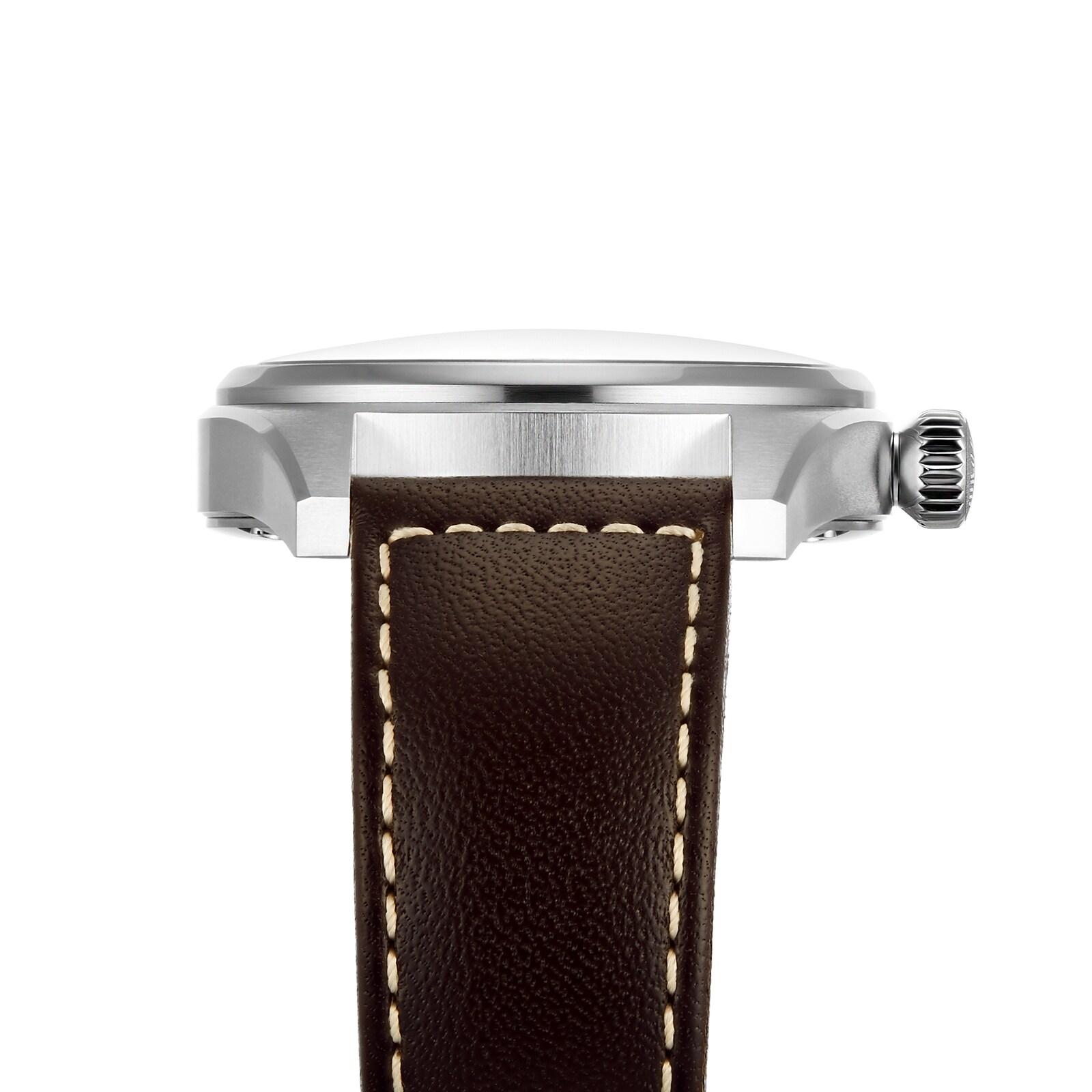 Longines Spirit 40mm Mens Watch L38104530 | Mappin and Webb