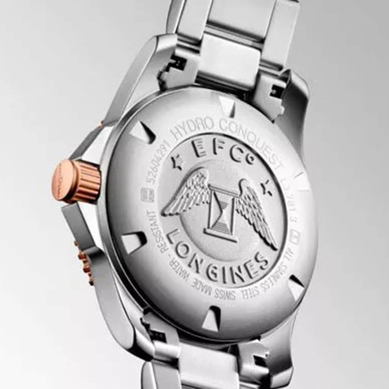 Longines HydroConquest 41mm Mens Watch L37813787 | Goldsmiths