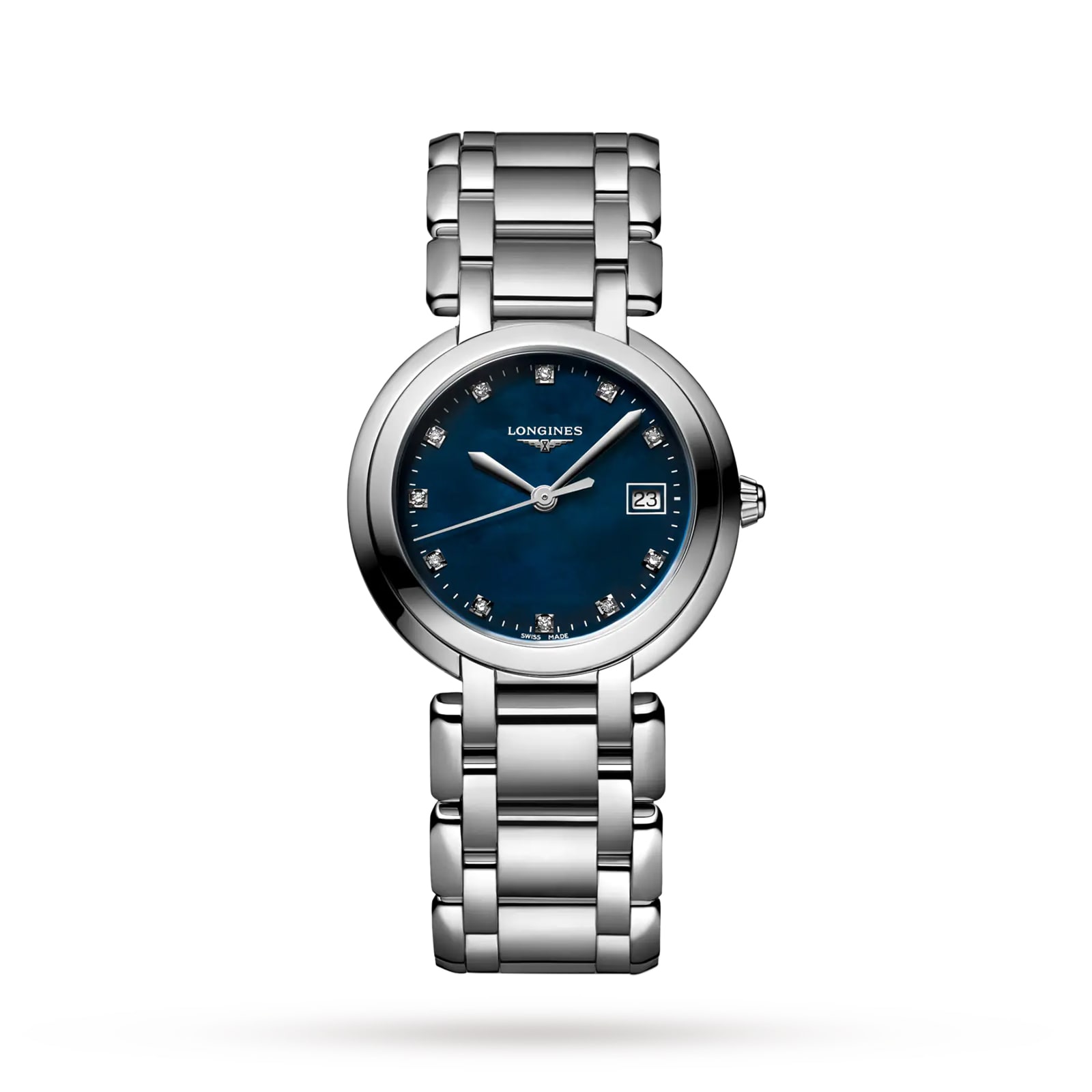 Longines Ladies Watches, Conquest, DolceVita Diamond Longines Watches ...