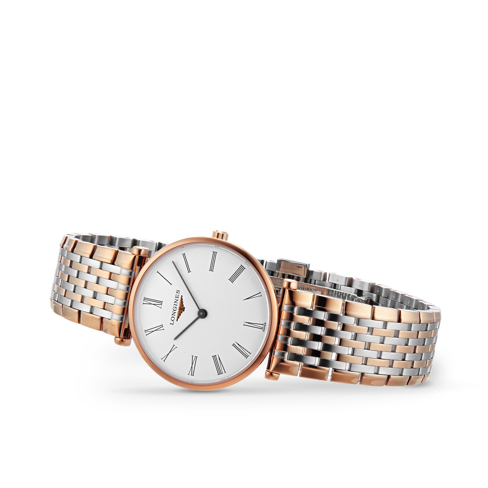 Longines La Grande Classique 29mm Ladies Watch L45121917 | Watches Of ...