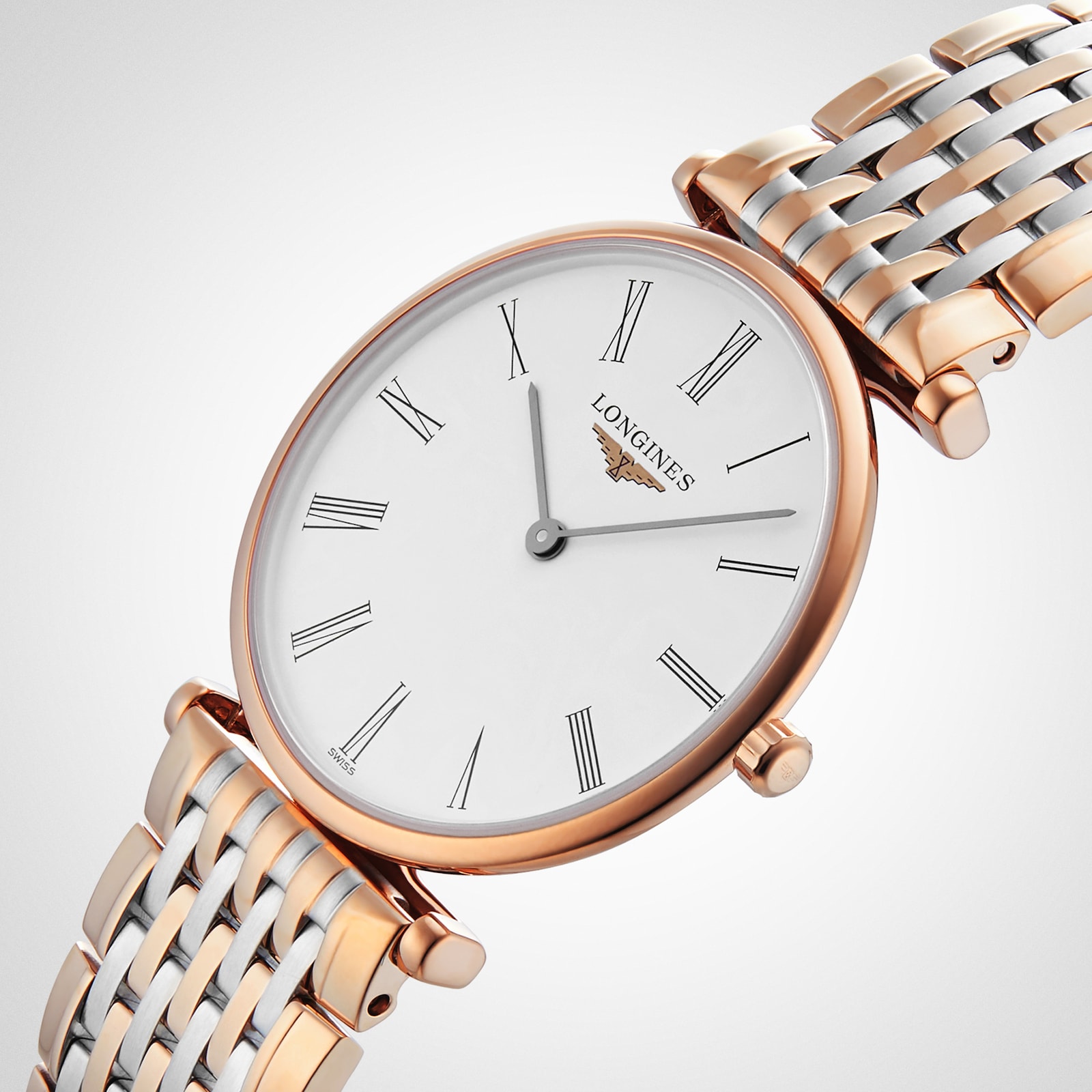 Longines La Grande Classique 29mm Ladies Watch L45121917 | Goldsmiths